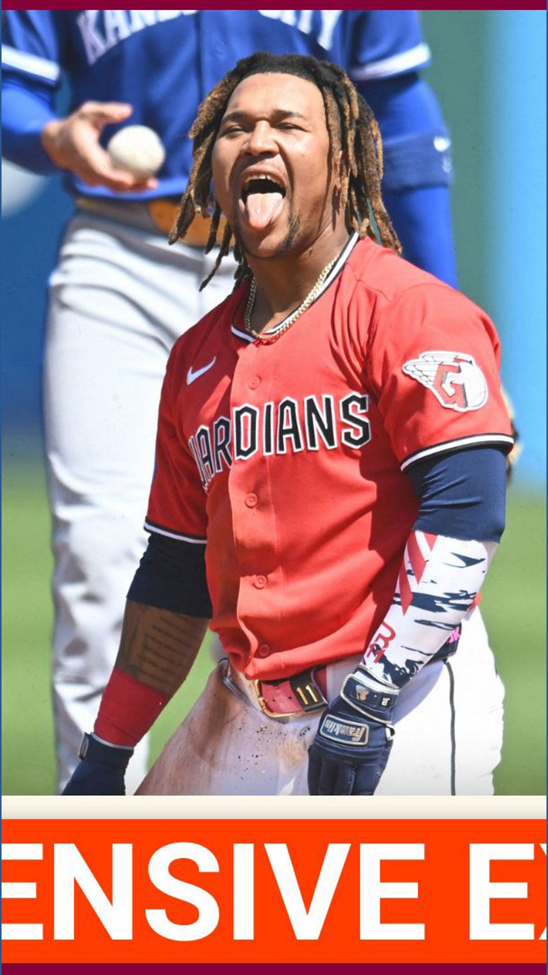 Cleveland Guardians vs. Atlanta Braves on NBC's 'Sunday Night Baseball ...