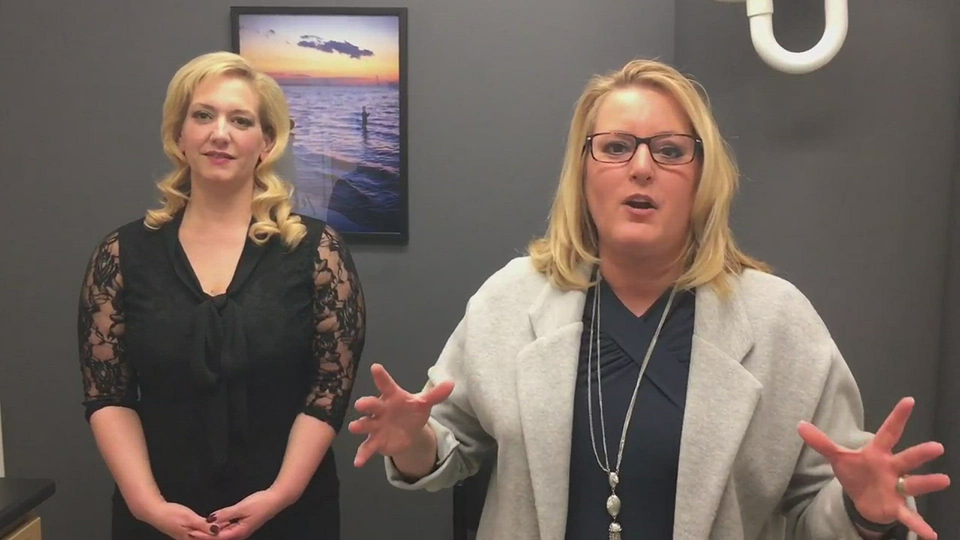 Local clinic testing amniotic tissue for diabetic wounds | wkyc.com