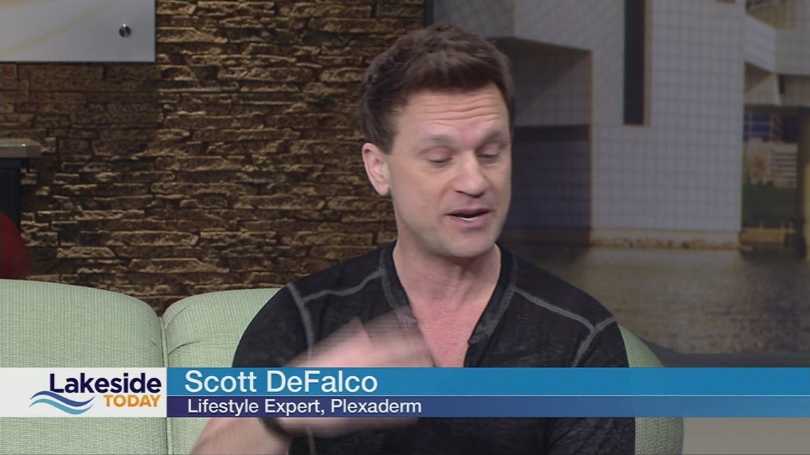 Scott DeFalco - Plexaderm, Anti-Aging Skincare Cream 6.5.2018 | wkyc.com