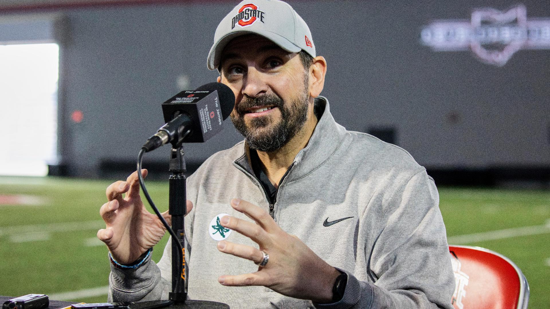 Matt Patricia tackles defensive coordinator role at Ohio State | wkyc.com