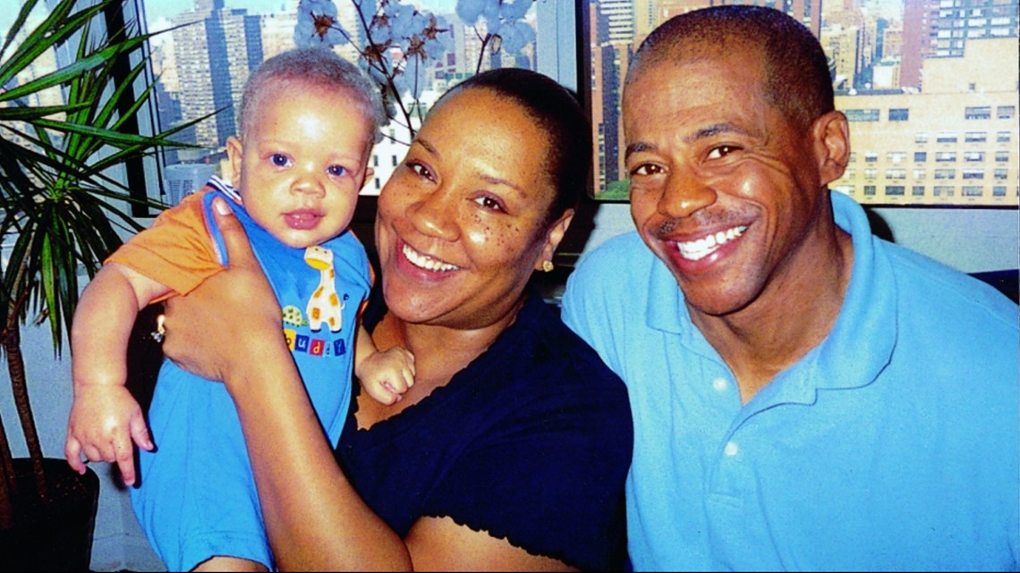 'A Journal For Jordan' tells story of Cleveland's Charles King | wkyc.com