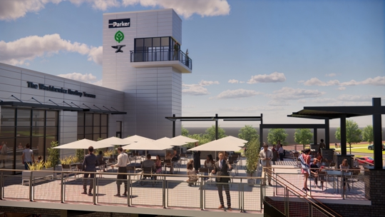 Cleveland Metroparks breaks ground on sailing center at East 55th St ...