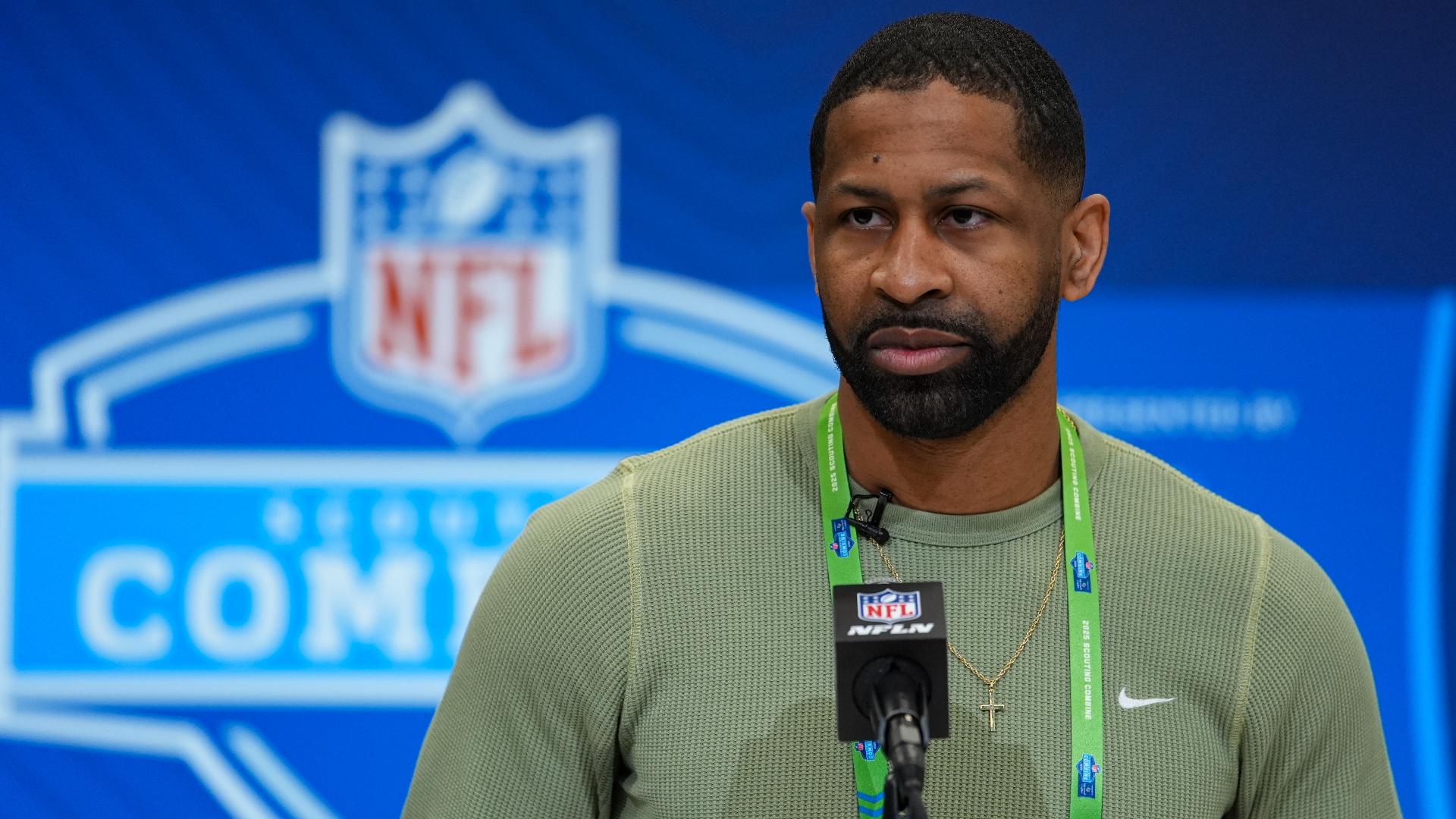 Cleveland Browns GM Andrew Berry says team plans to keep Myles Garrett ...