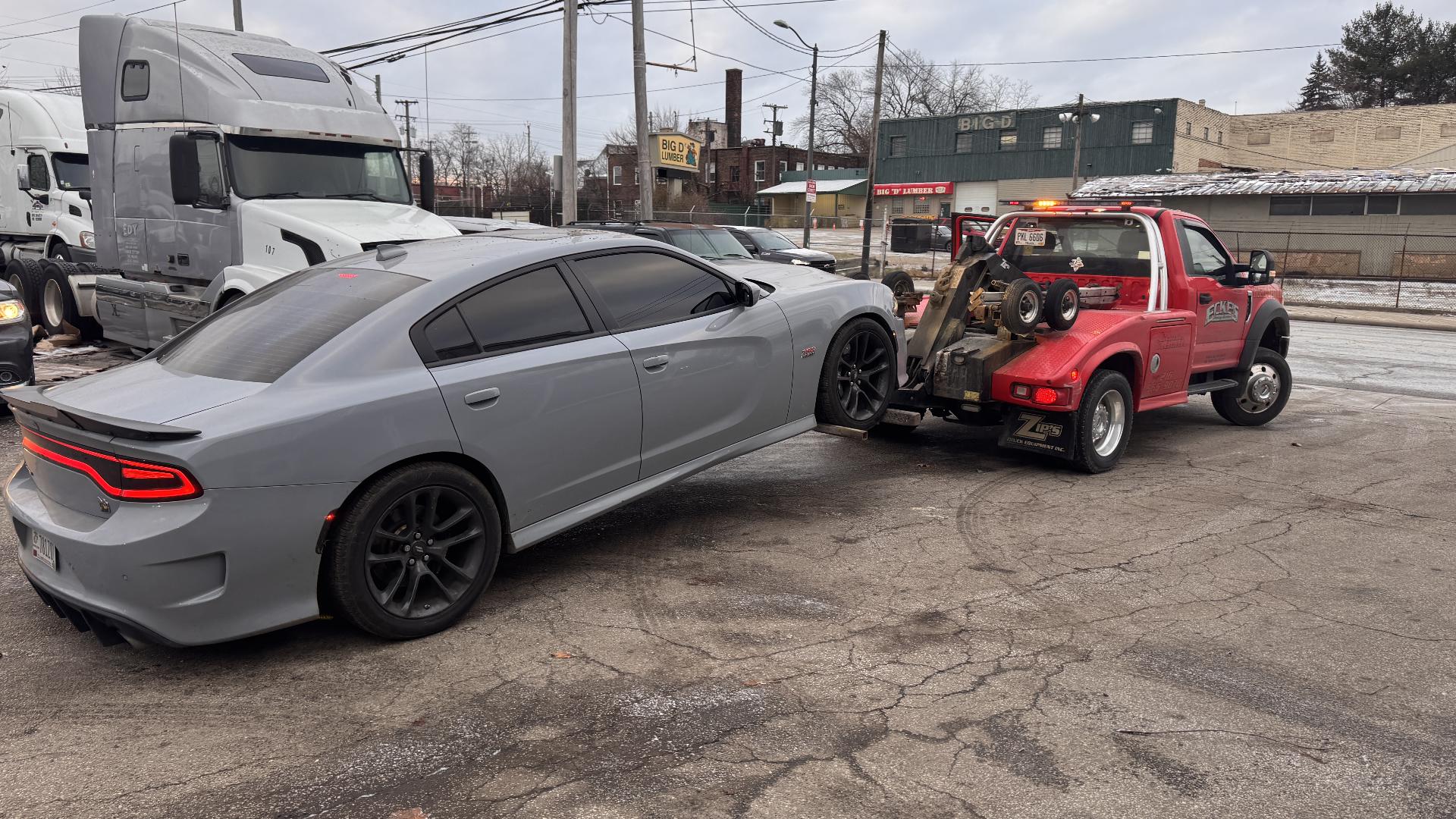 Police arrest Cleveland woman, seize guns and cars in street takeover case | wkyc.com