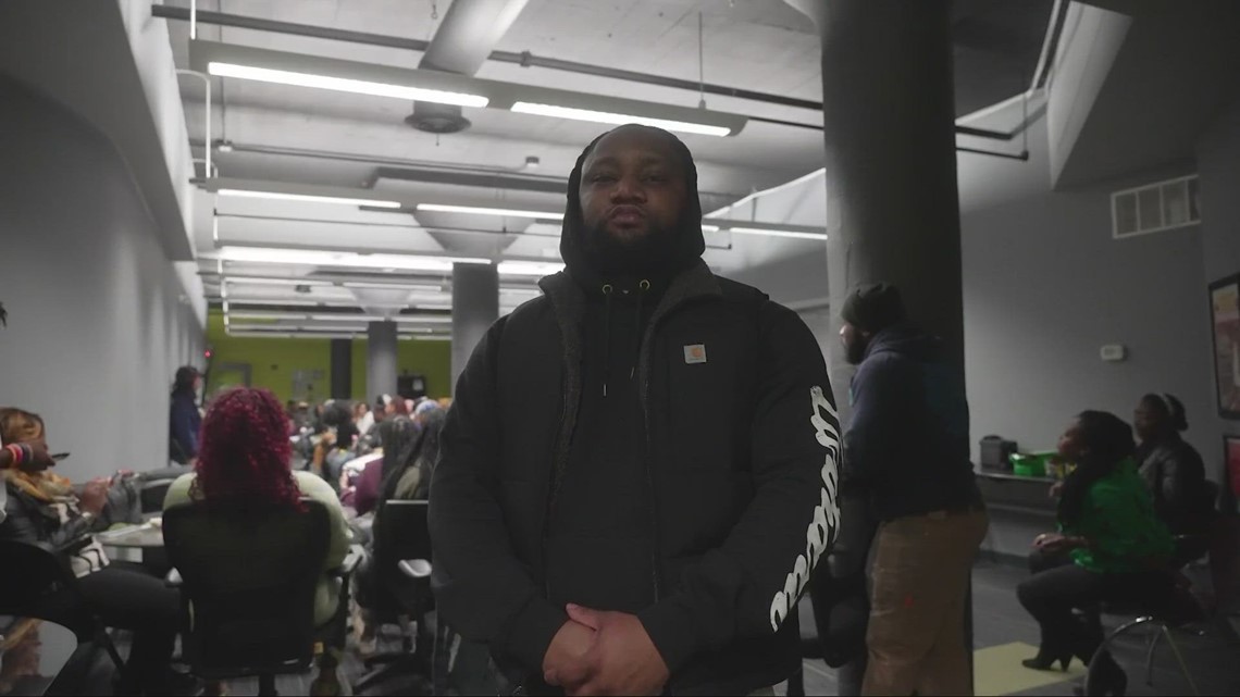 'Ghetto Therapy' offers mental health in Central neighborhood | wkyc.com