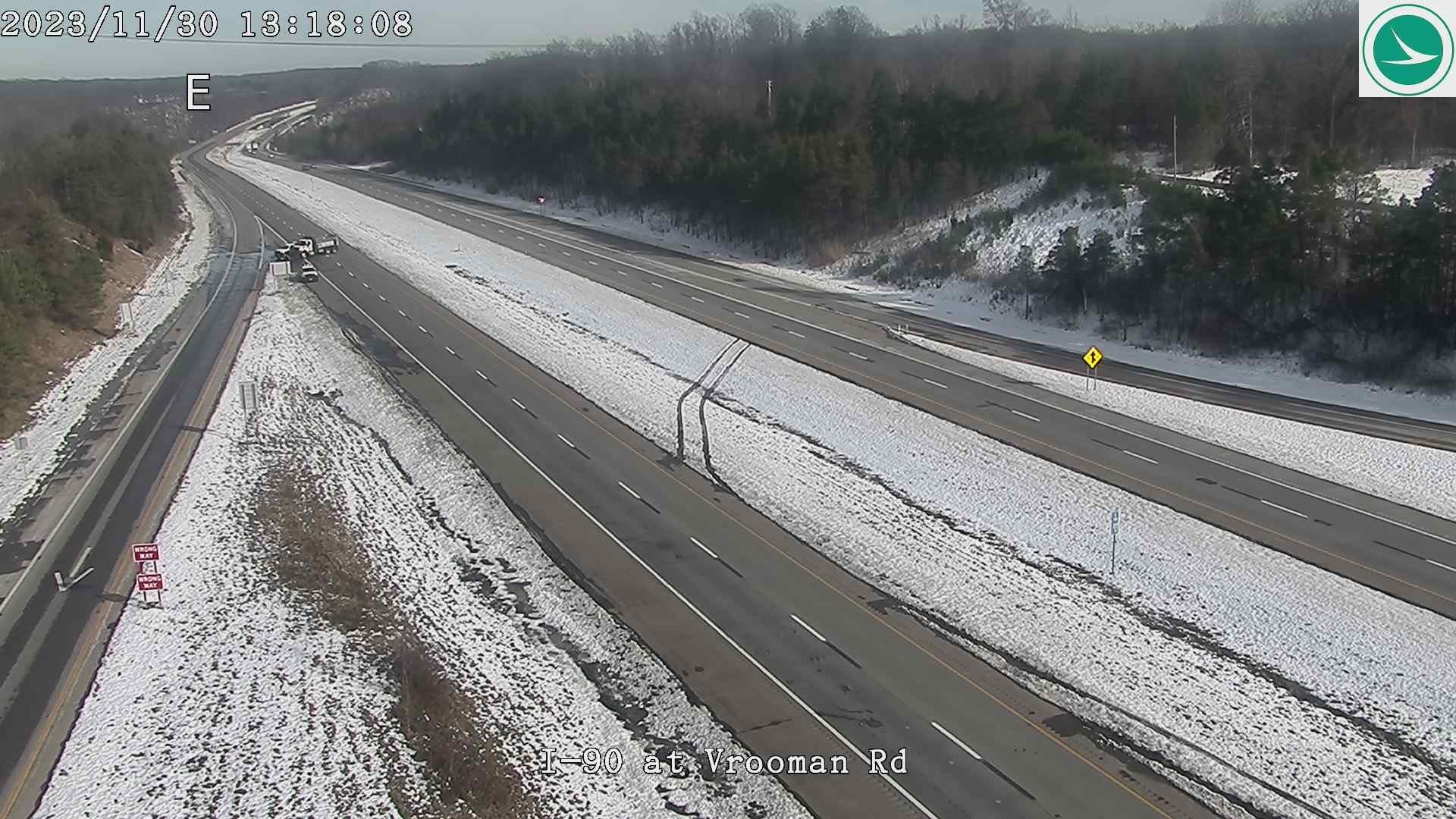 Why is I-90 West in Lake County closed? | wkyc.com