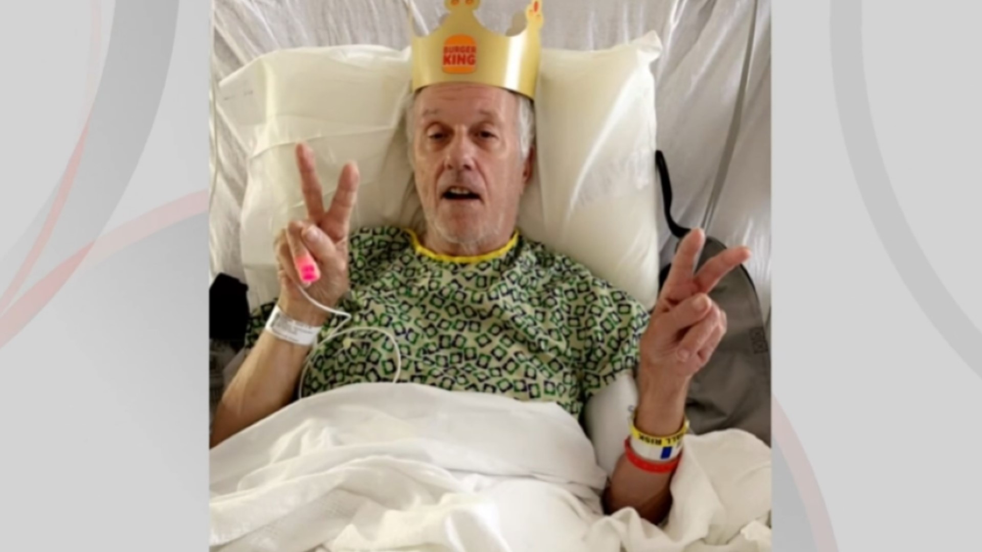 Brunswick man saved in fire dies after brain cancer battle | wkyc.com