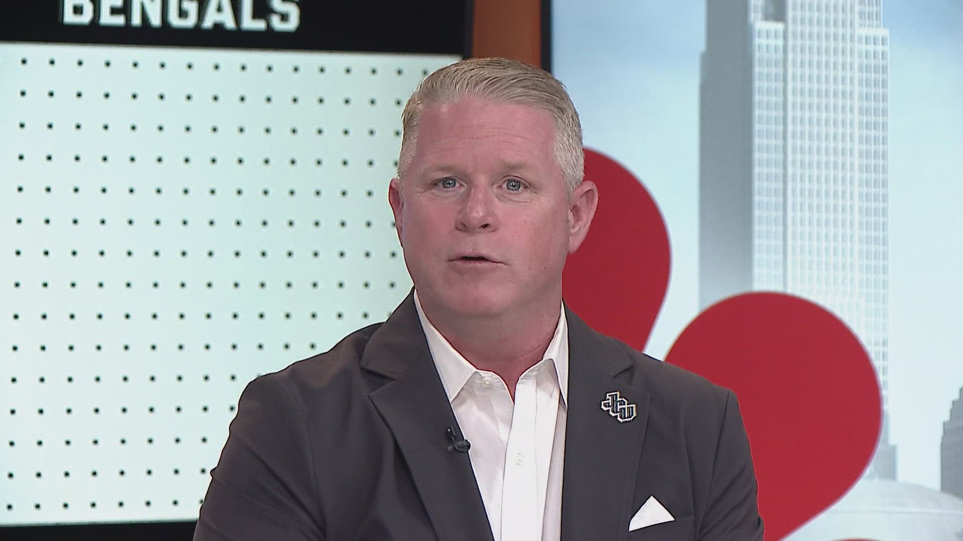 John Carroll University AD Brian Polian to become school's next head ...