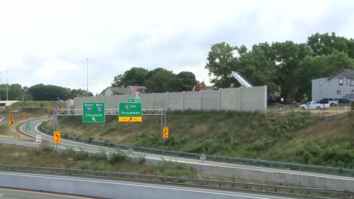 $160M Akron Beltway reconstruction project complete after 4 years of ...