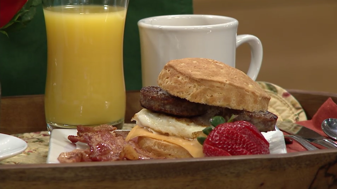 Sarah Griffin & Colby Faulder -Save A Lot Makes Mother’s Day Perfect ...