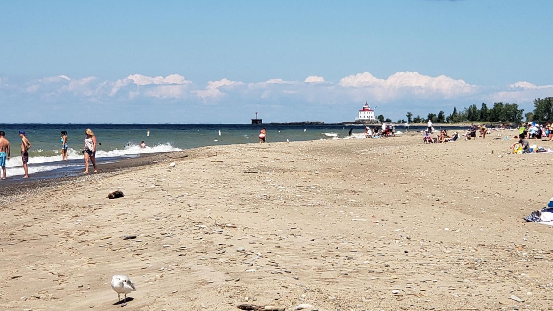 Best beaches to visit in the Cleveland area this summer | wkyc.com