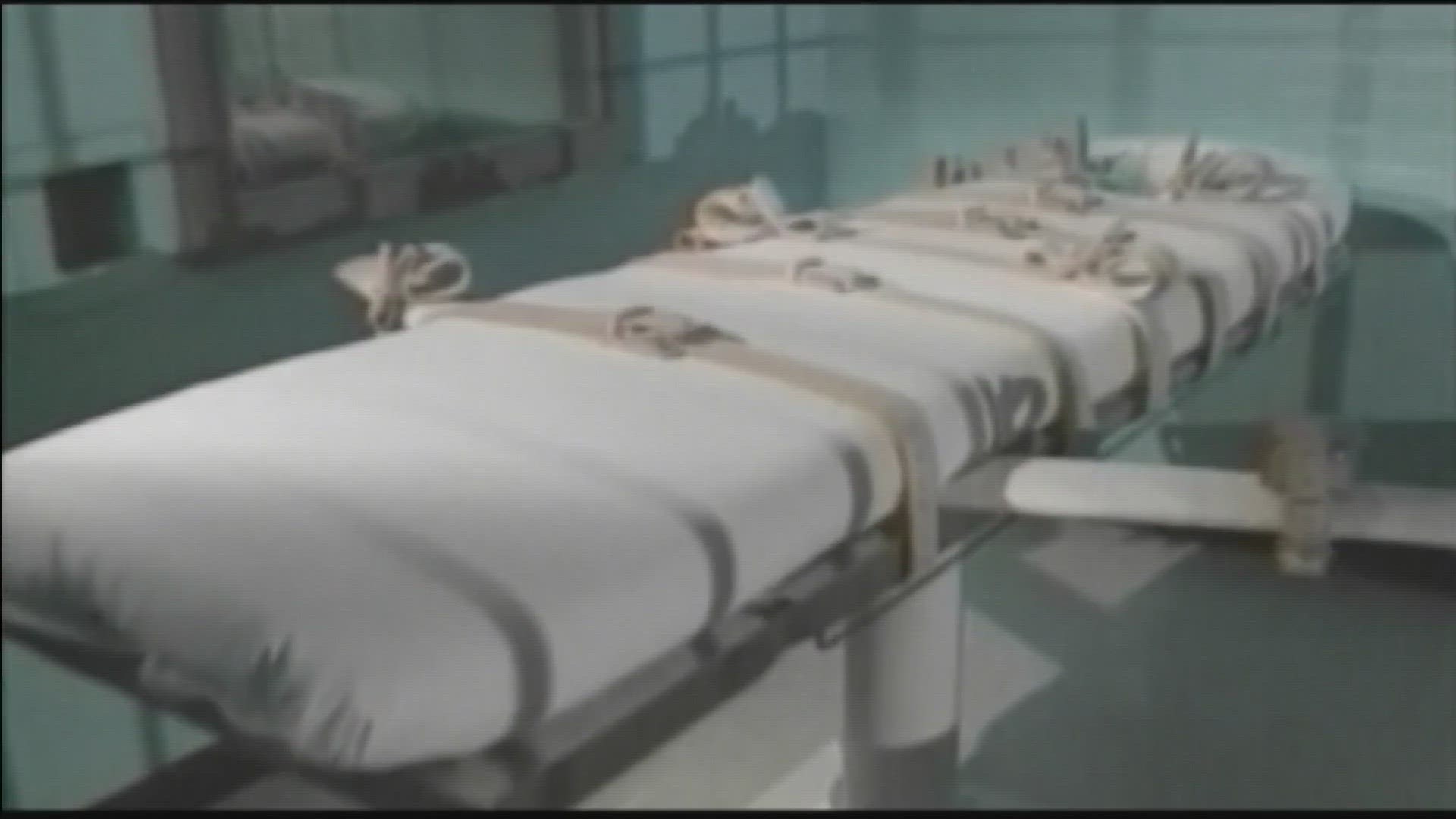 New legislation being introduced with goal of ending death penalty in ...