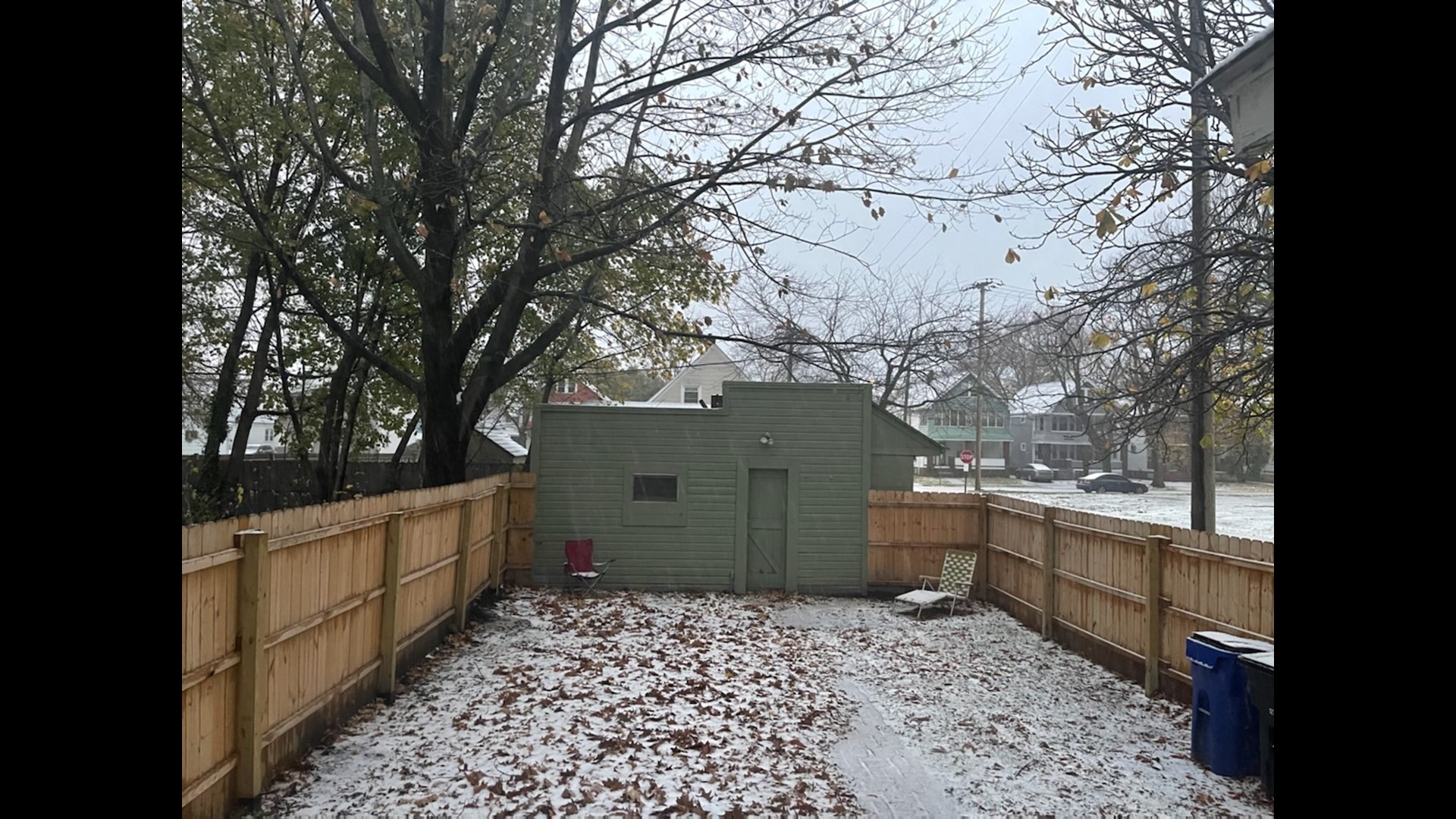 Did it snow in Northeast Ohio? | wkyc.com