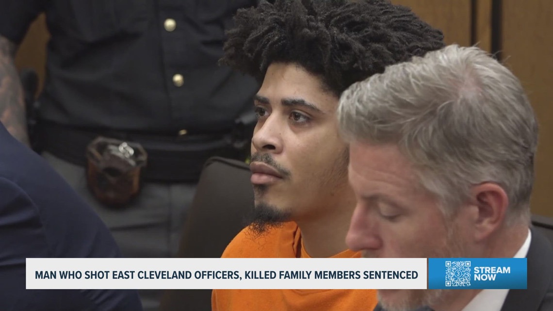 WATCH: Aaron Sharp learns his fate for killing family members and ...
