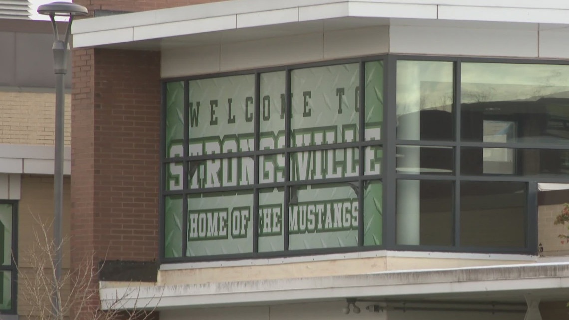 Strongsville superintendent: Student removed after bringing gun into ...
