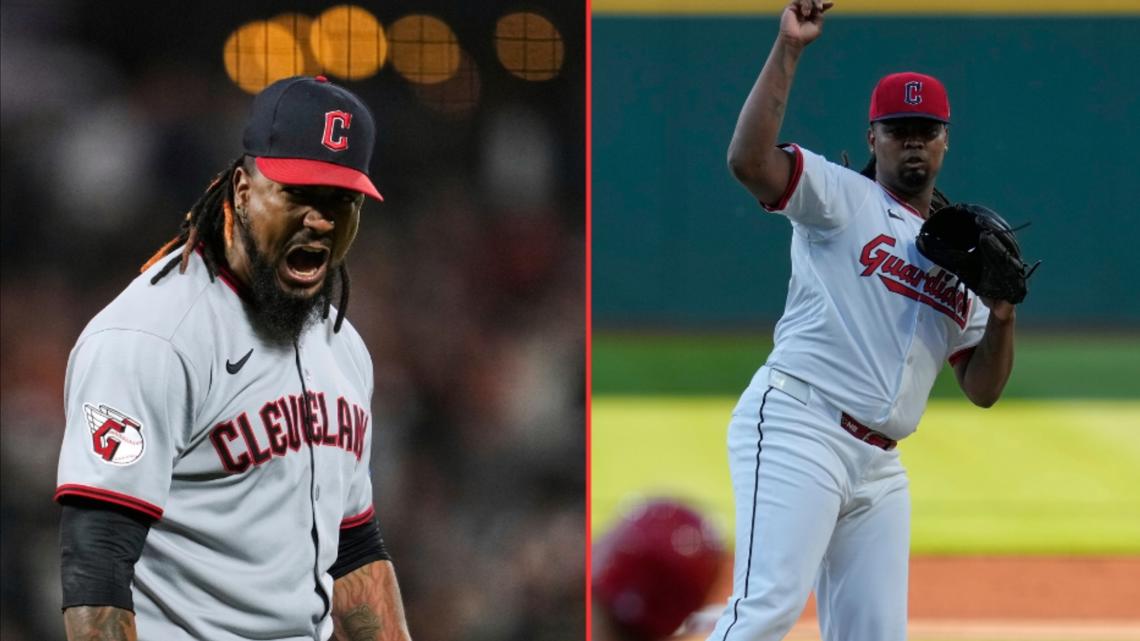 Guardians' Emmanuel Clase placed on paid leave amid MLB gambling investigation | wkyc.com