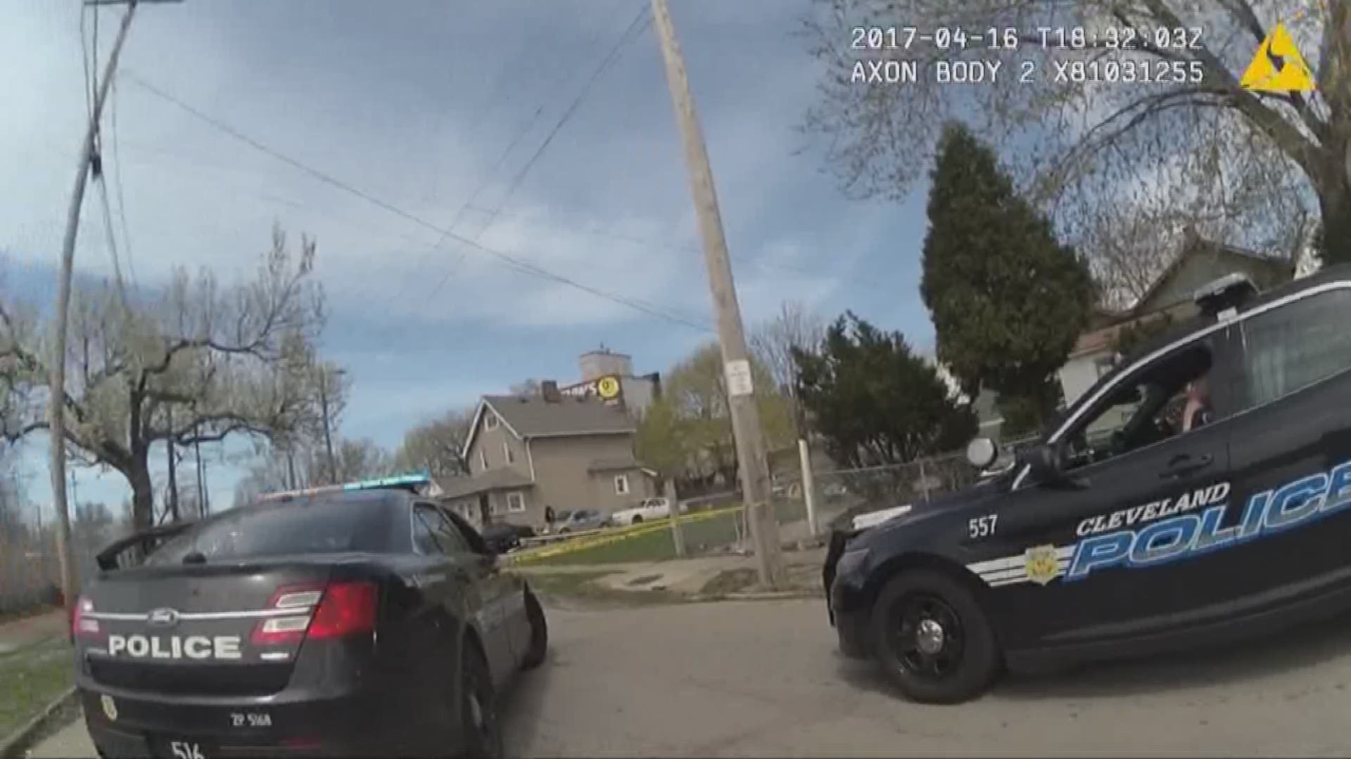 Newly released video shows aftermath of Facebook murder | wkyc.com