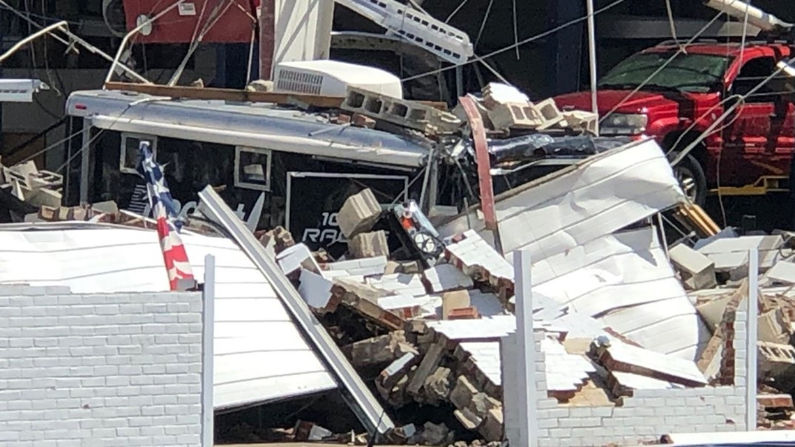 EF-2 tornado confirmed in Shelby: See the damage | wkyc.com