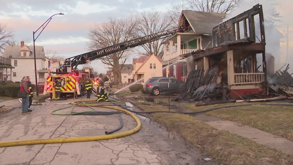 Some Greater Cleveland fire departments seeing uptick in housefires in ...