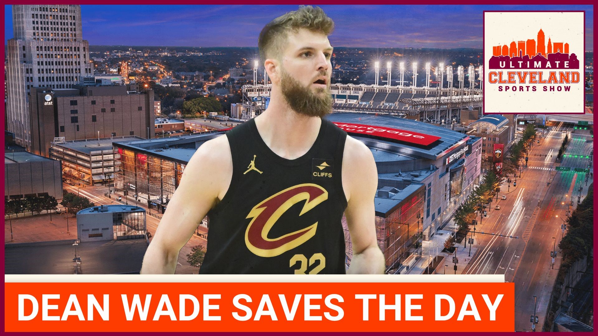 Dean Wade went crazy in the 4th quarter and led the Cavs to a needed ...