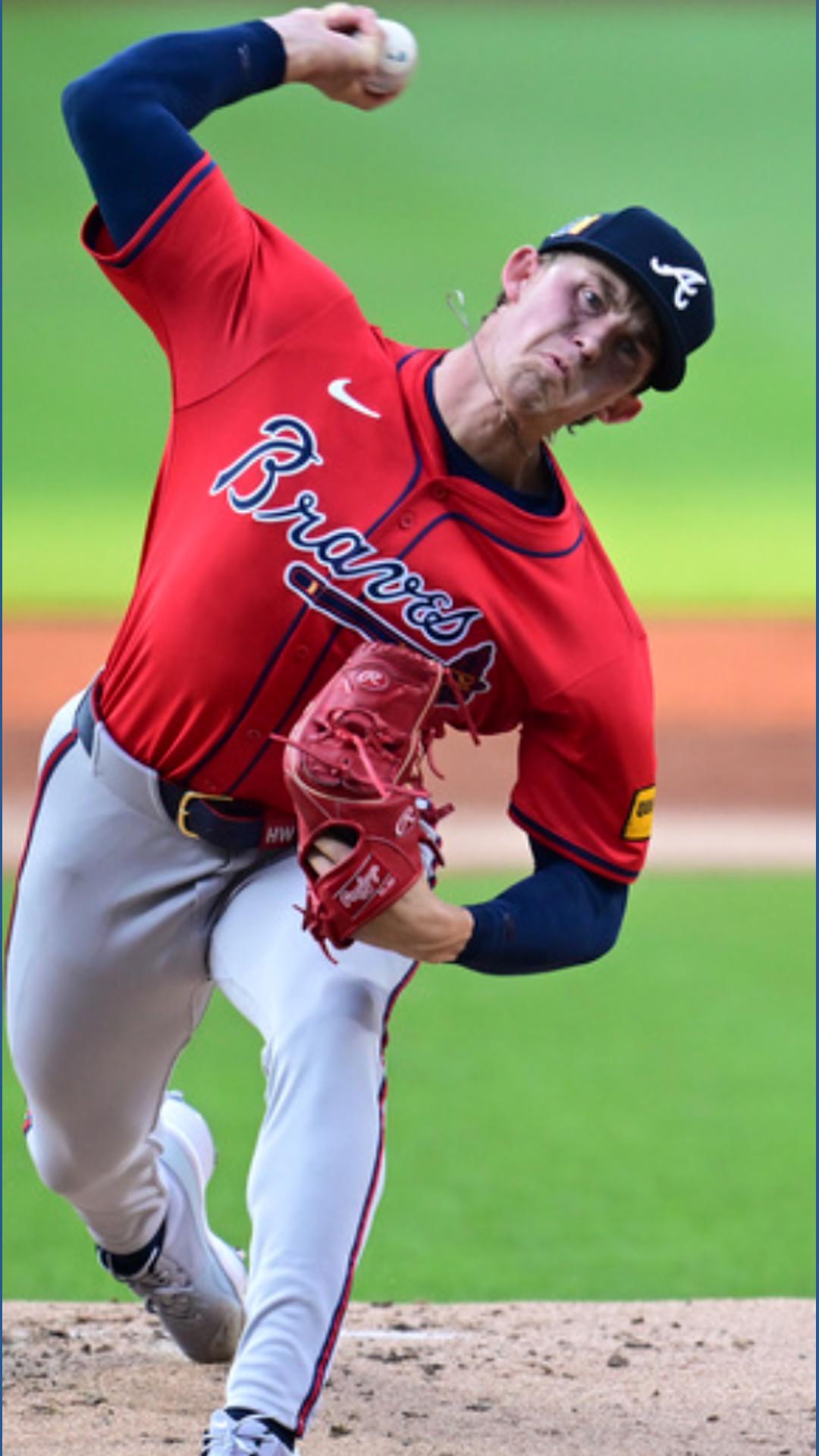 Atlanta Braves blank Cleveland Guardians 2-0 | wkyc.com