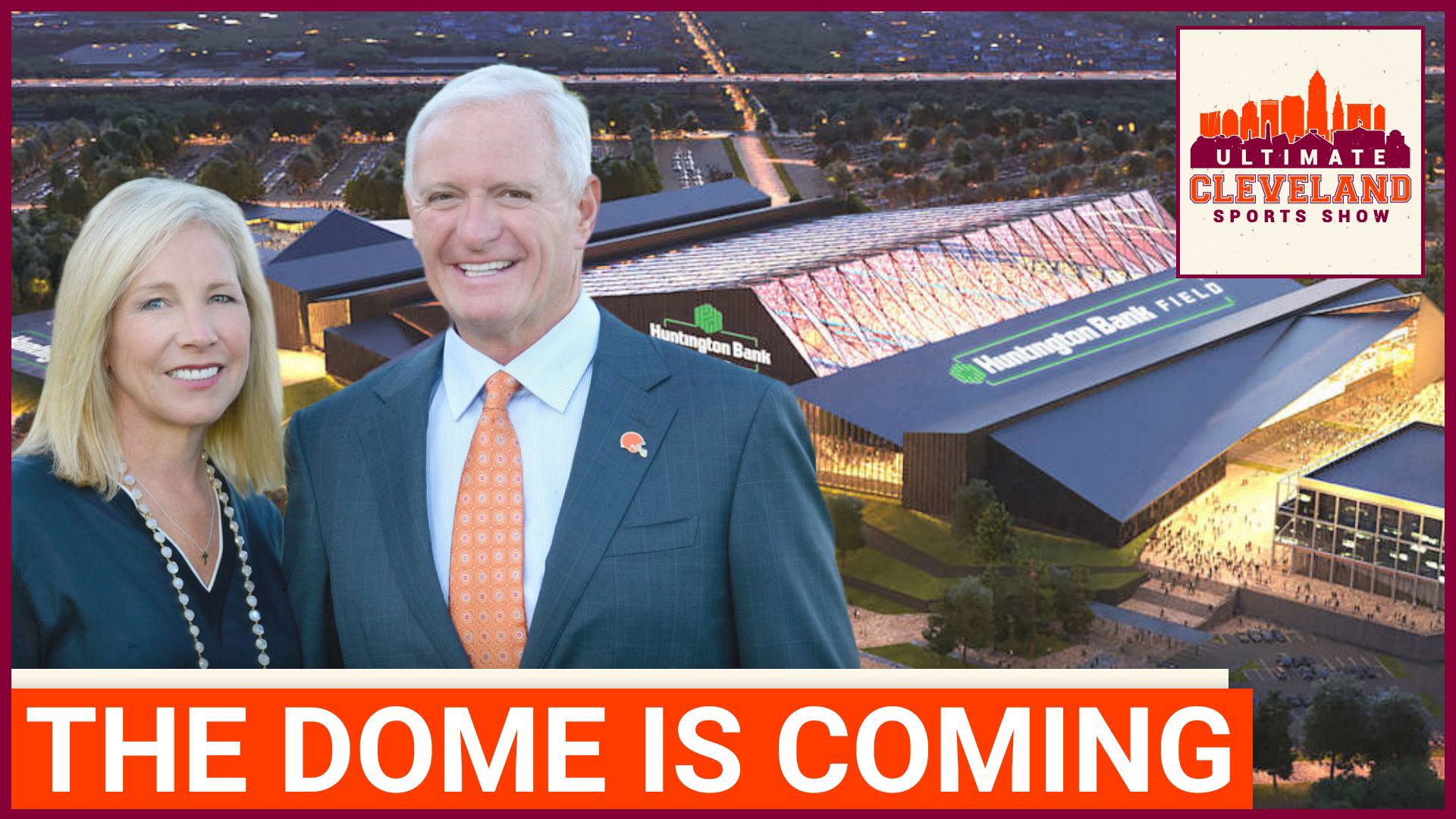 Jimmy Haslam is one step closer to securing the money to pay for the ...