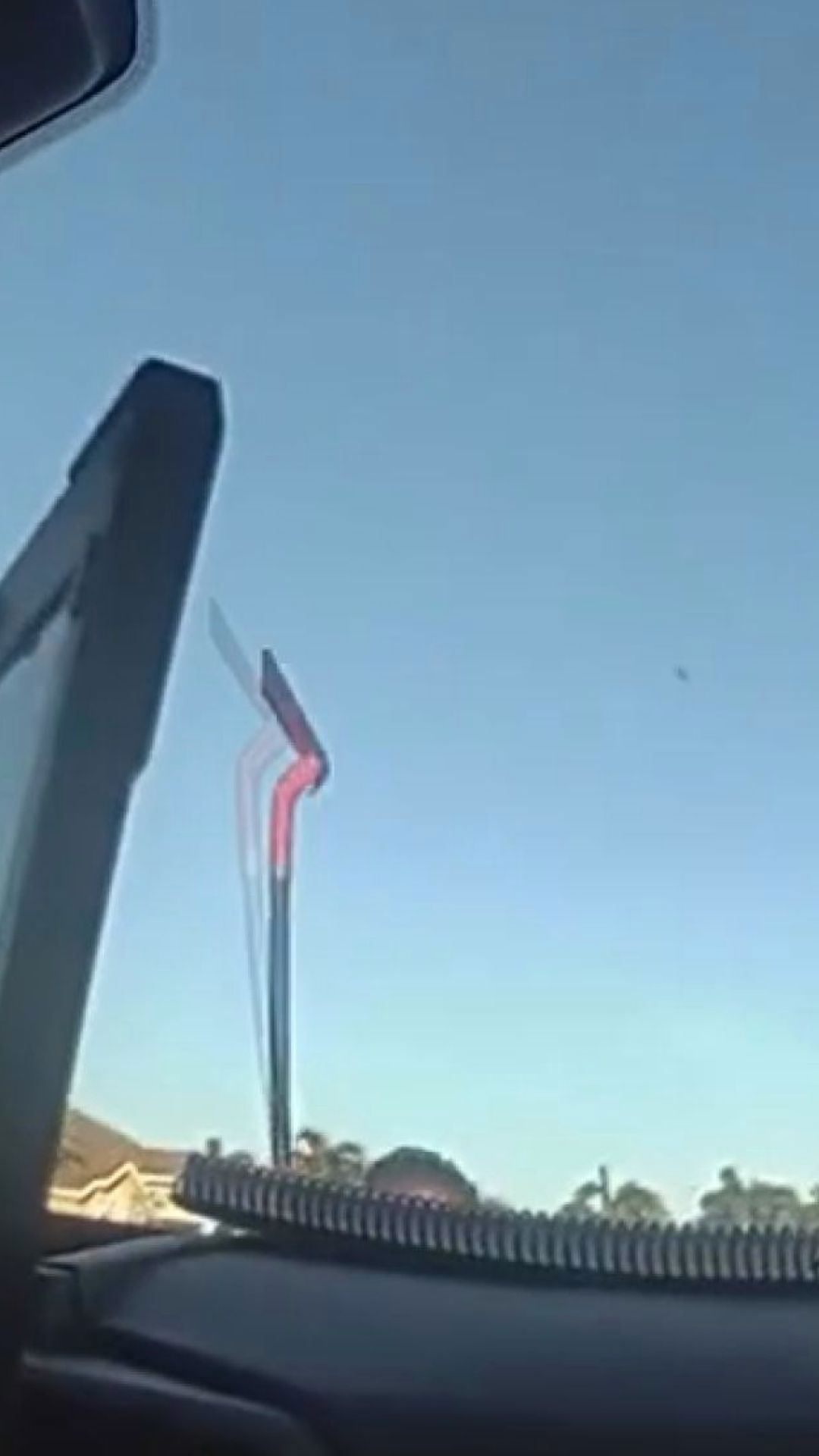 Teen charged with felony after attacking police car with shovel | wkyc.com