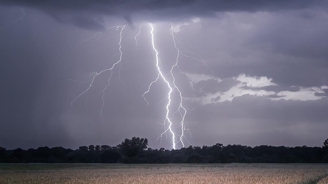 Severe thunderstorm warning issued in Northeast Ohio | wkyc.com