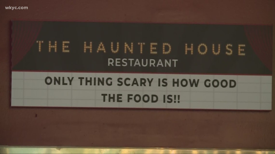 Haunted House restaurant opens in Cleveland Heights | wkyc.com