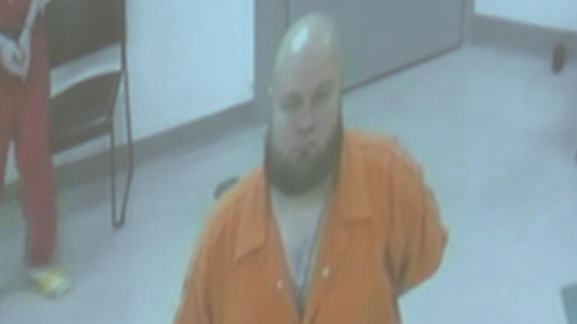 Canton man pleads not guilty in knifepoint abduction case | wkyc.com