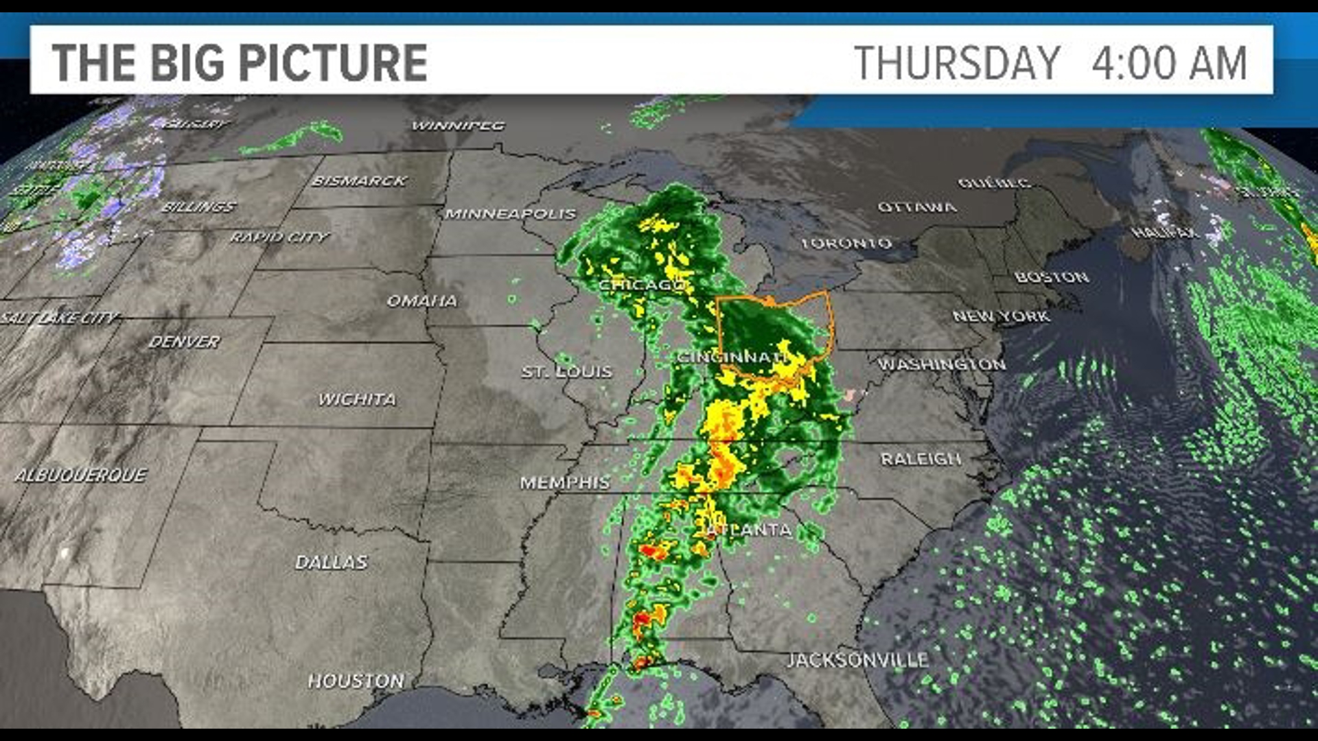 What is the weather forecast for Northeast Ohio? | wkyc.com