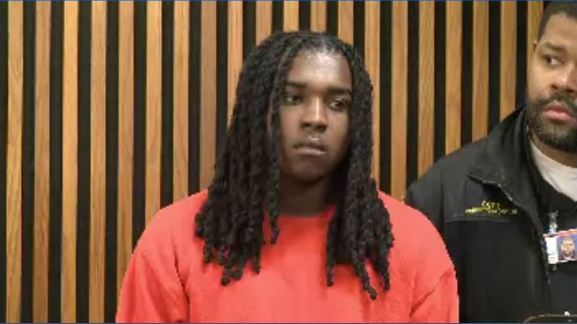 Suspect in Cleveland Uber driver shooting appears in court | wkyc.com