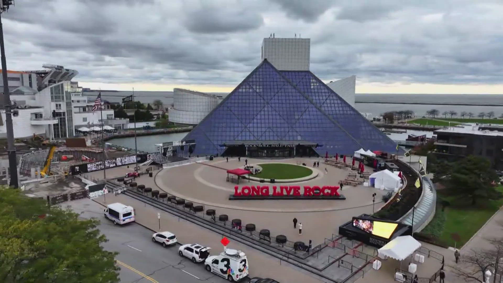 Rock and Roll Hall of Fame to open 2025 inductees exhibit in Cleveland ...
