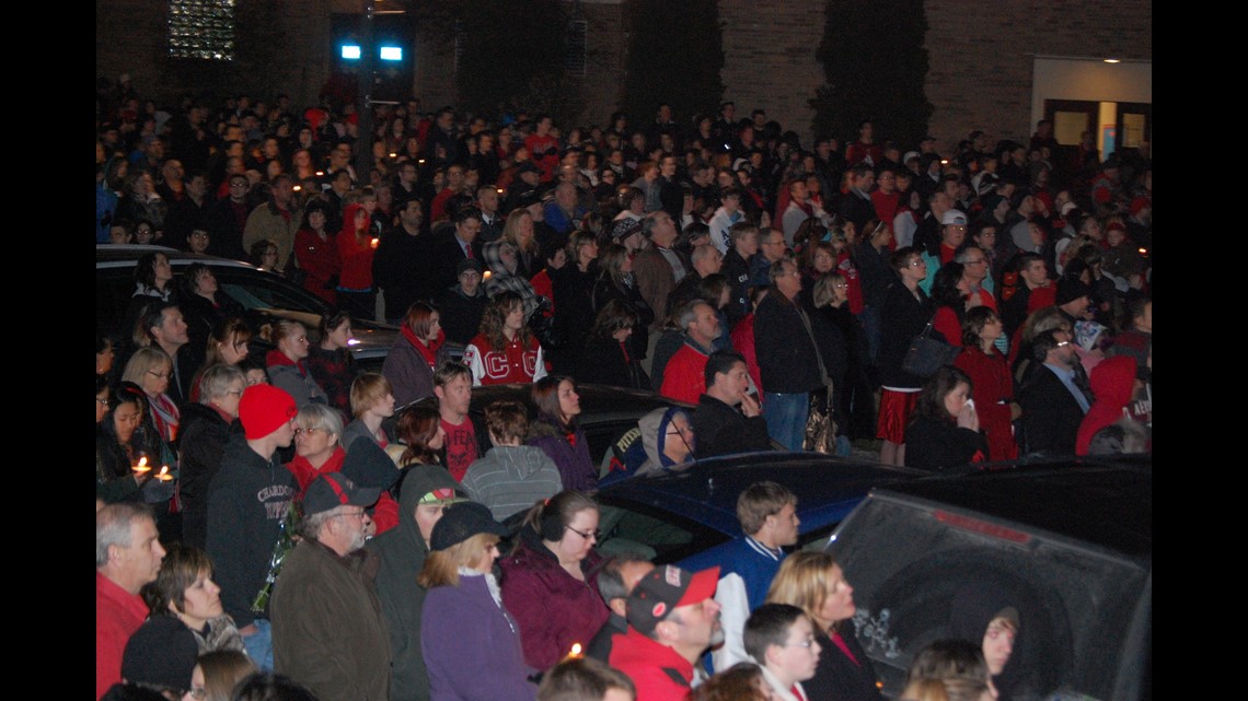 Chardon High School shooting: Remembering the 3 students killed | wkyc.com