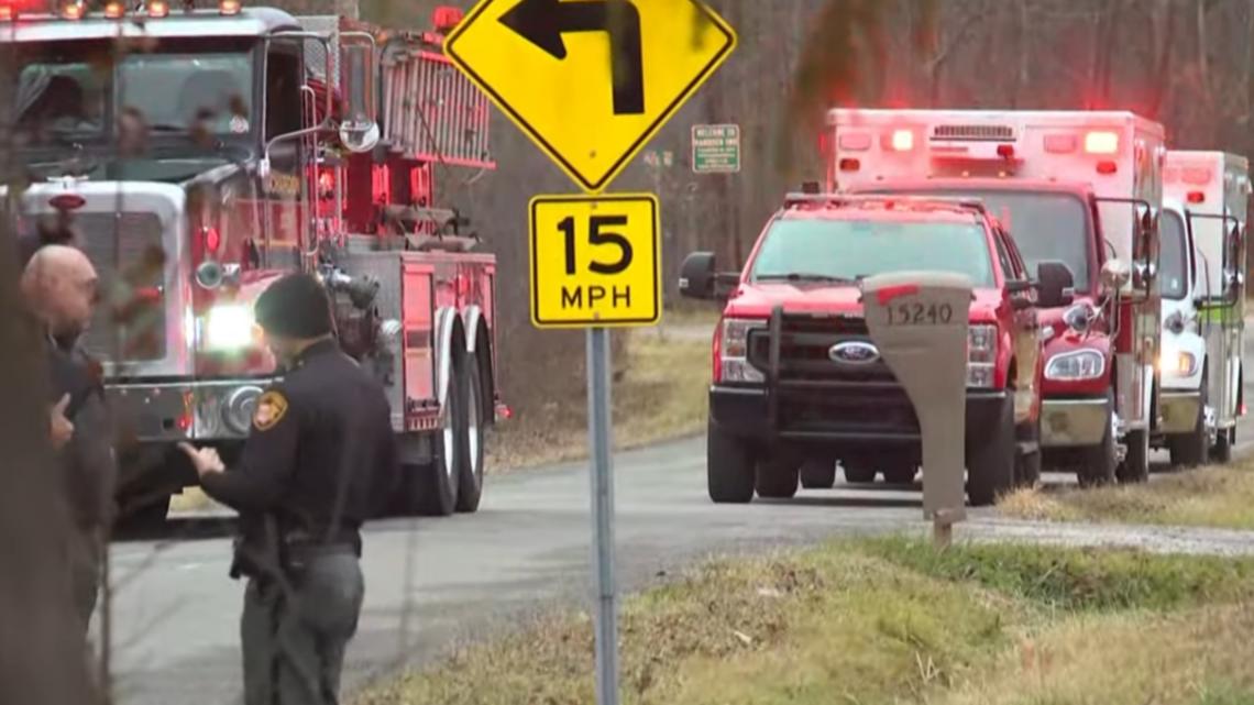 Montville Fire Chief provides update on house explosion | wkyc.com