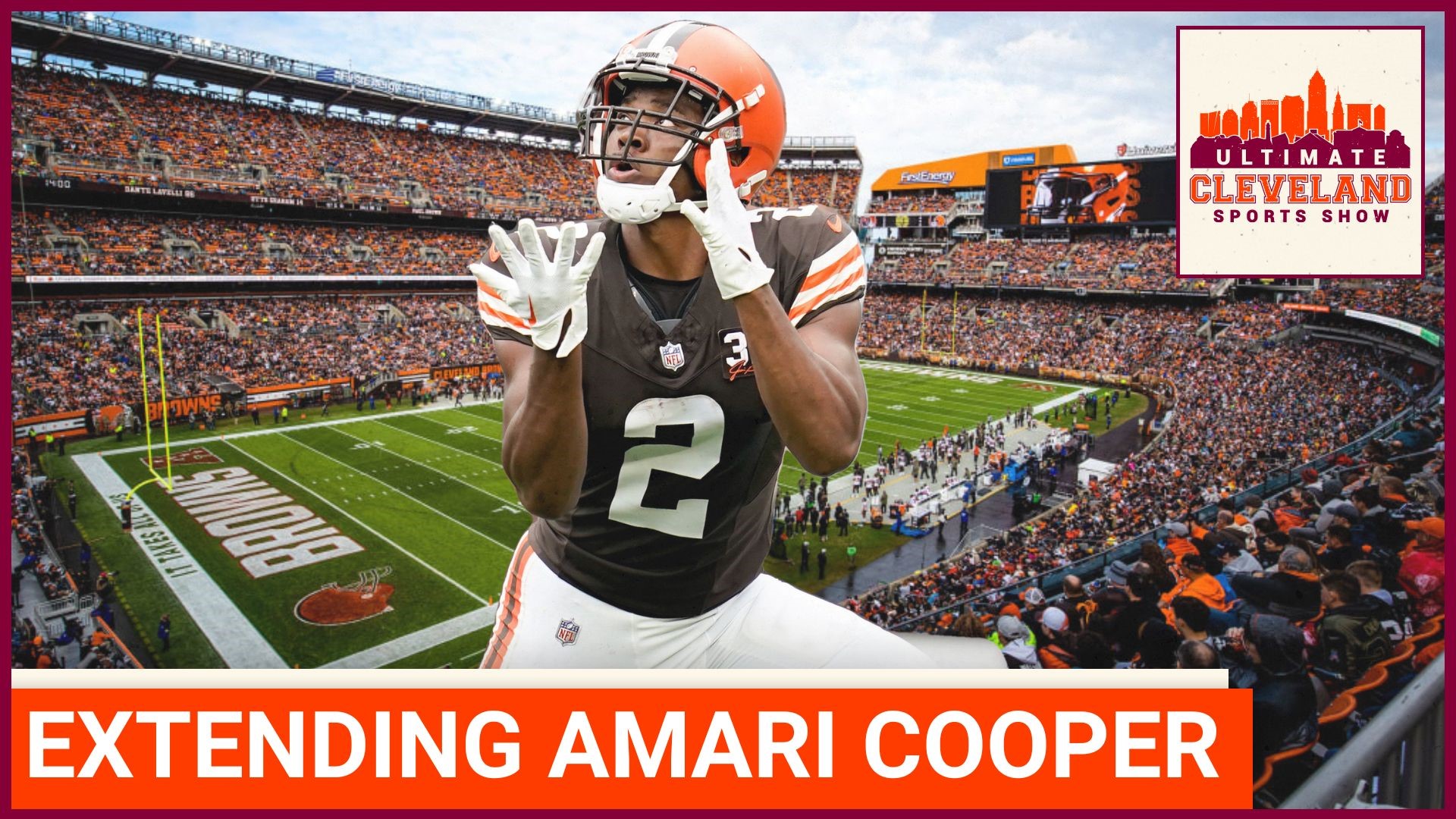 Should the Cleveland Browns extend Amari Cooper now or let him play out ...