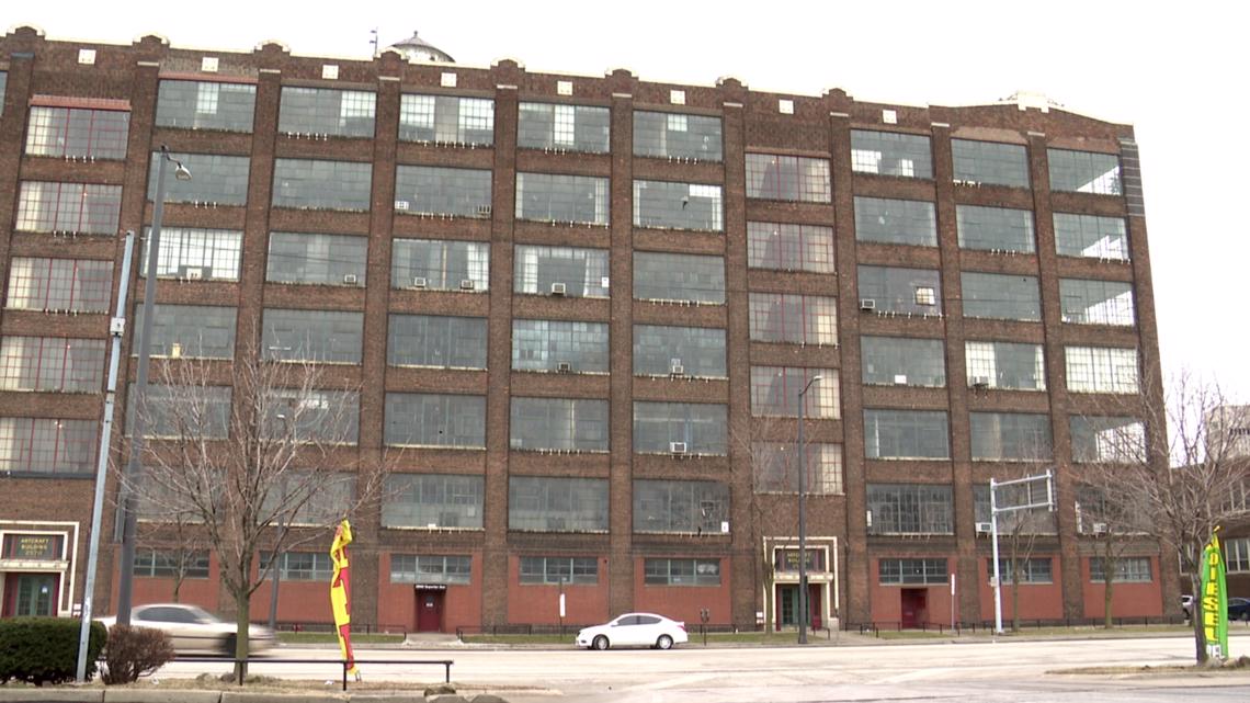 Cleveland police reveal renderings of proposed new HQ | wkyc.com