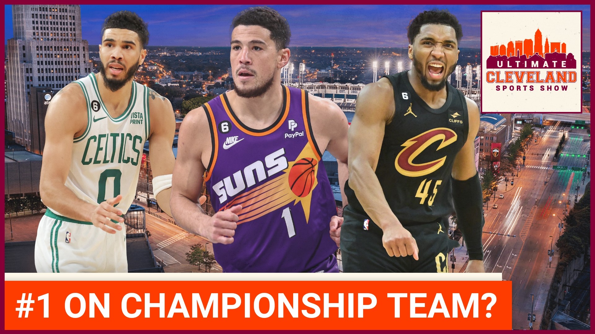 Can Donovan Mitchell Be The Number one Player On A Championship Team Can Donovan Mitchell Be The Number one Player On A Championship Team