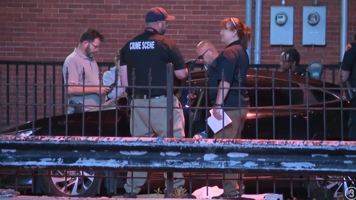 Cuyahoga County Sheriff update on downtown Cleveland patrol | wkyc.com