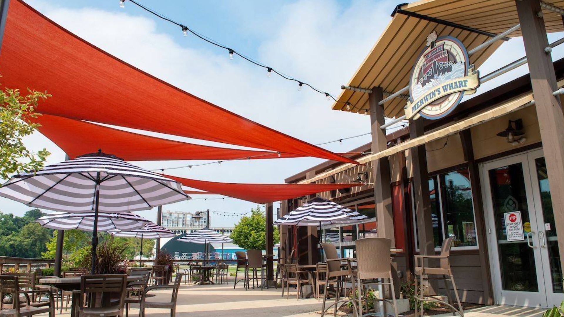 Best places to eat and drink outside in Cleveland | wkyc.com