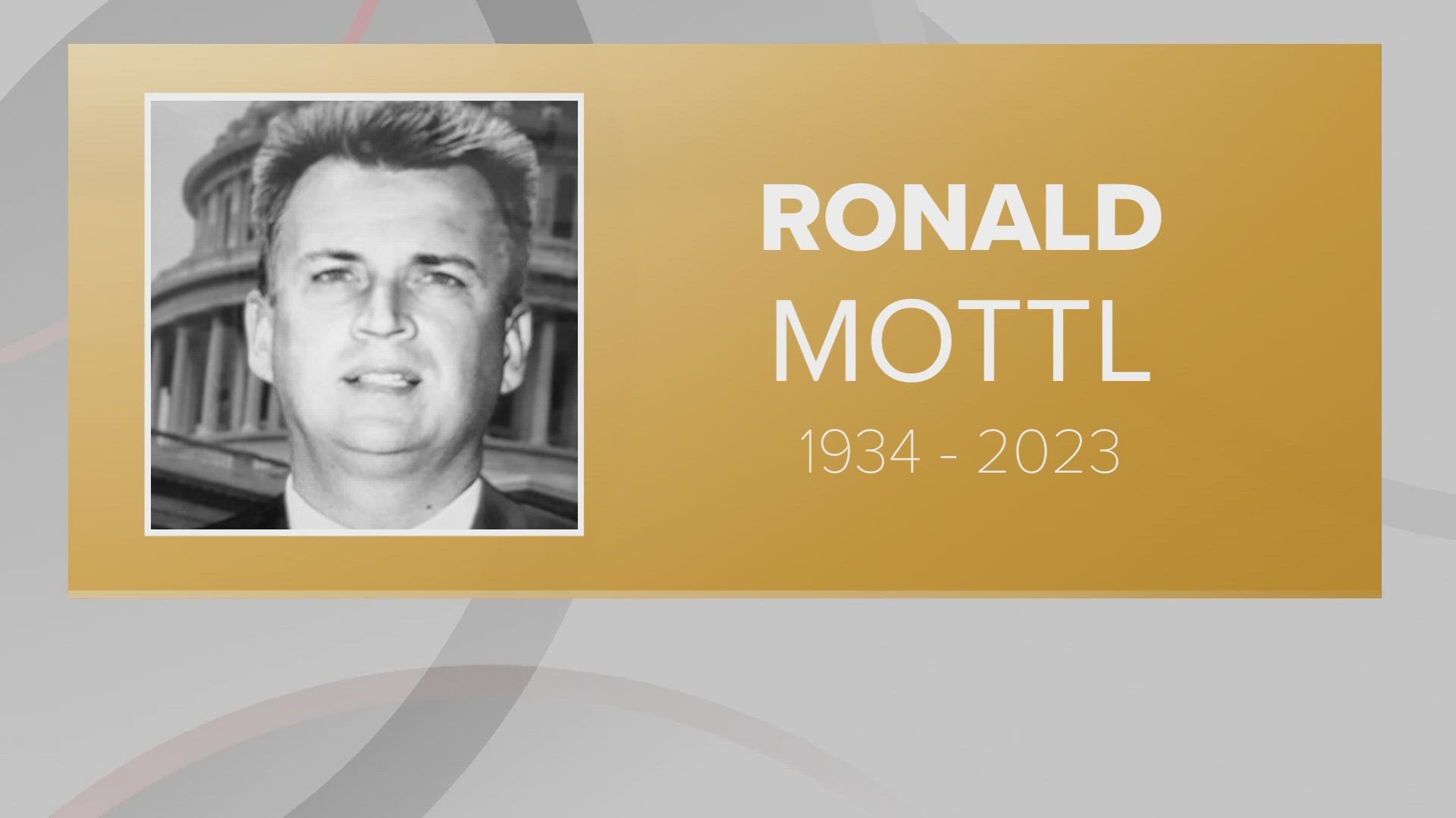 Northeast Ohio attorney Ronald Mottl passes away at 89 | wkyc.com