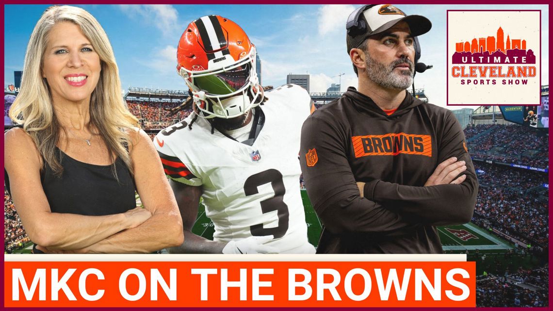Mary Kay Cabot on the Cleveland Browns QB situation, free agency ...
