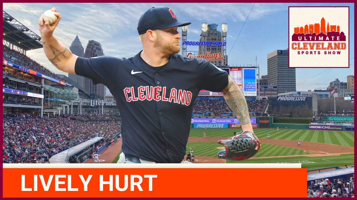 Cleveland Guardians pitcher Ben Lively leaves road trip early to ...