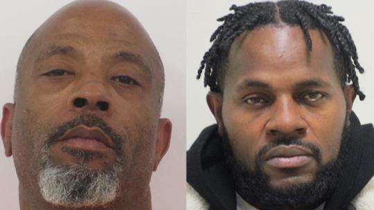 Cleveland police arrest 2 men for deadly shooting of woman | wkyc.com