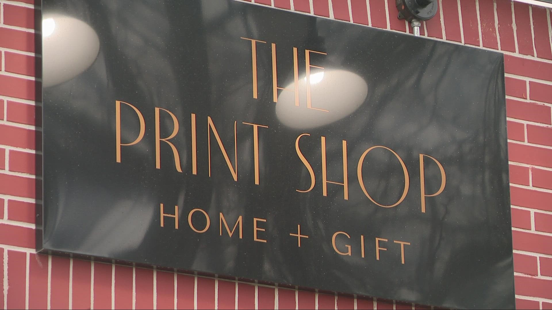 Exploring the Print Shop in Bay Village: GO's favorite things with ...