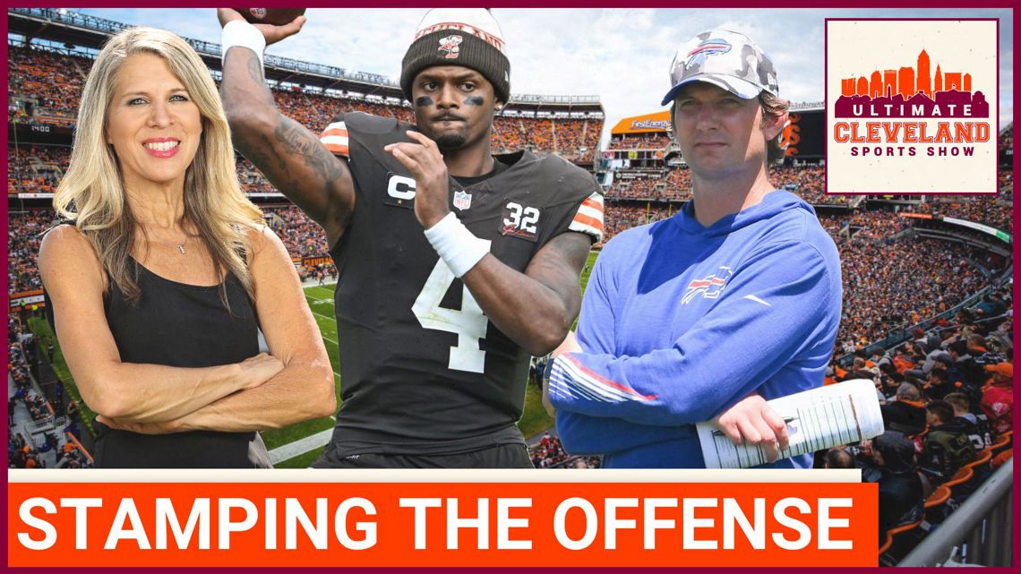 New OC Ken Dorsey is putting his STAMP all over the Cleveland Browns ...