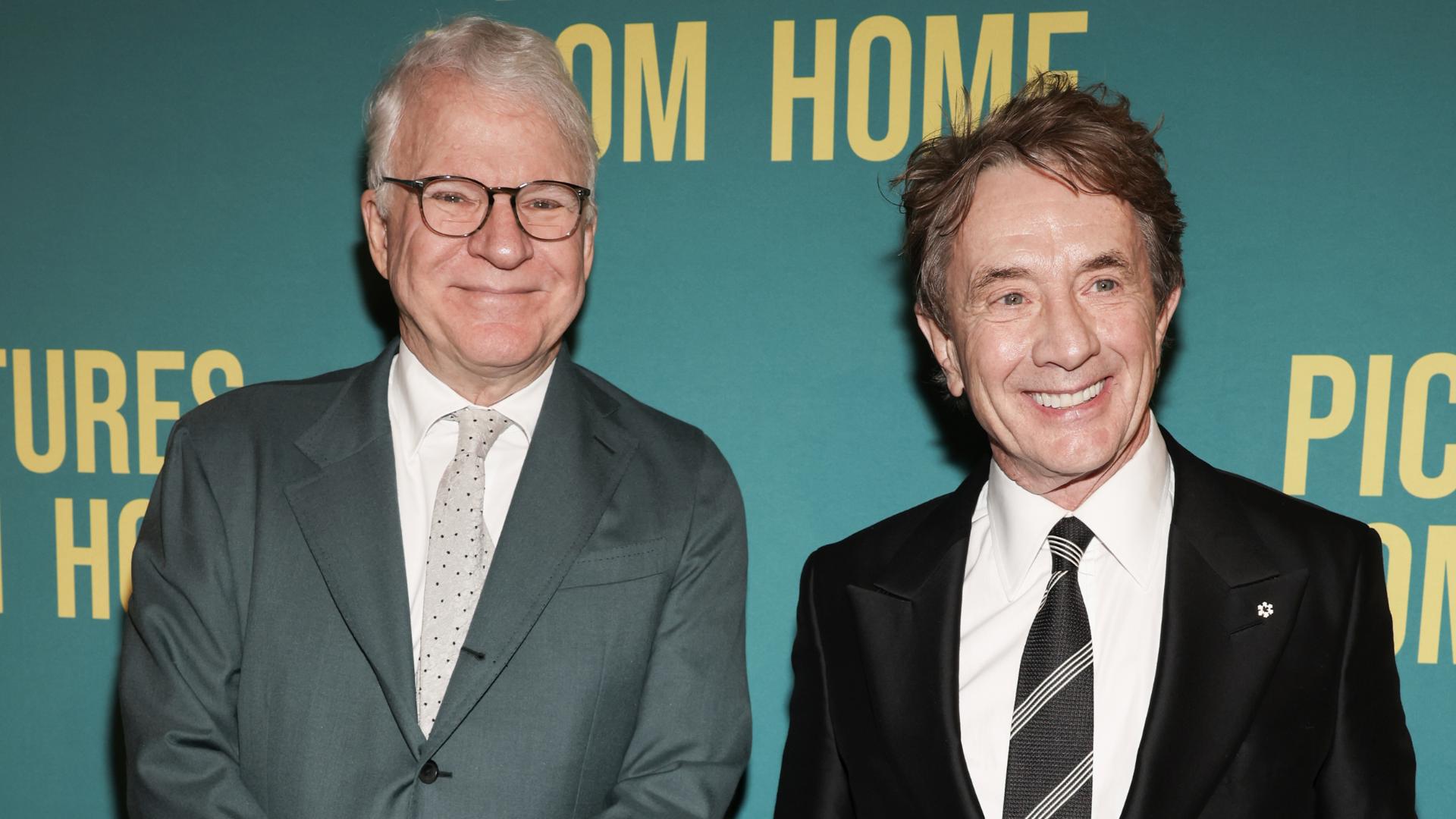 Steve Martin and Martin Short: In Conversation at Akron Civic Theatre ...