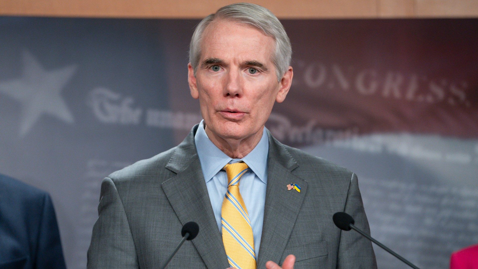 Ohio US Sen. Rob Portman gives farewell speech | wkyc.com