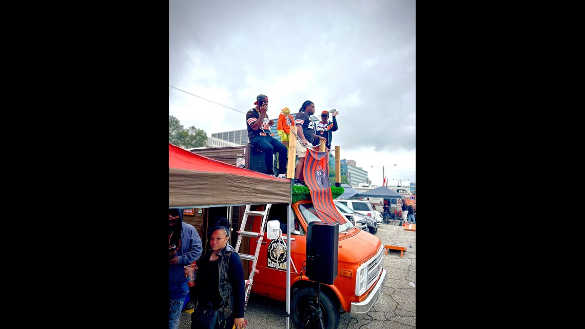 Muni Lot returns for Cleveland Browns 2023-24 NFL season | wkyc.com