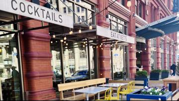 Best places to eat and drink outside in Cleveland | wkyc.com